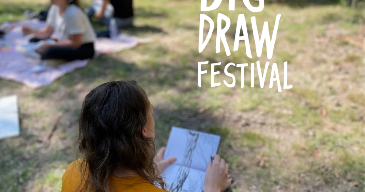 The Big Draw - Melbourne - The Big Draw