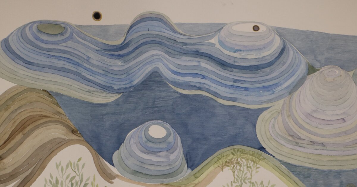 Drawing Weekender: Drawn to Water - The Big Draw