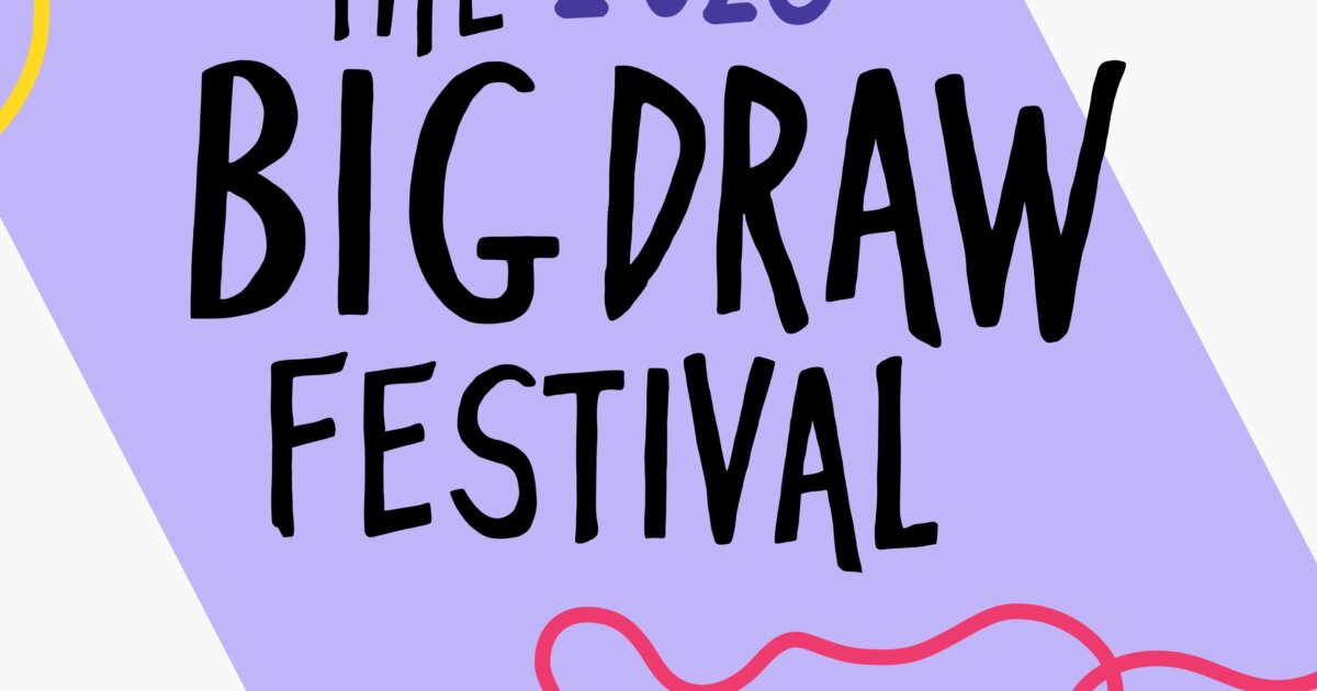 Fleet's Big Draw 2025 - The Big Draw