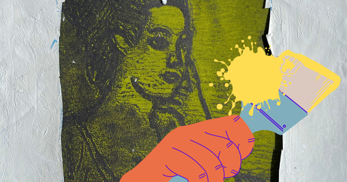 The Big Draw Festival At Gainsborough's House - The Big Draw