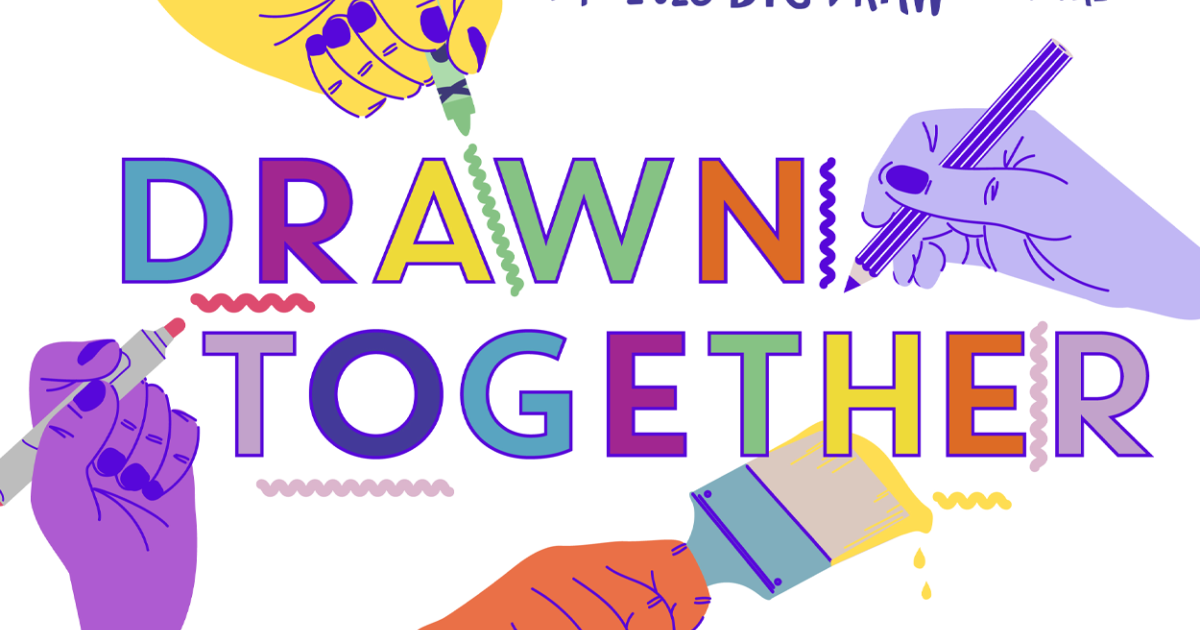 Drawn Together - The Big Draw