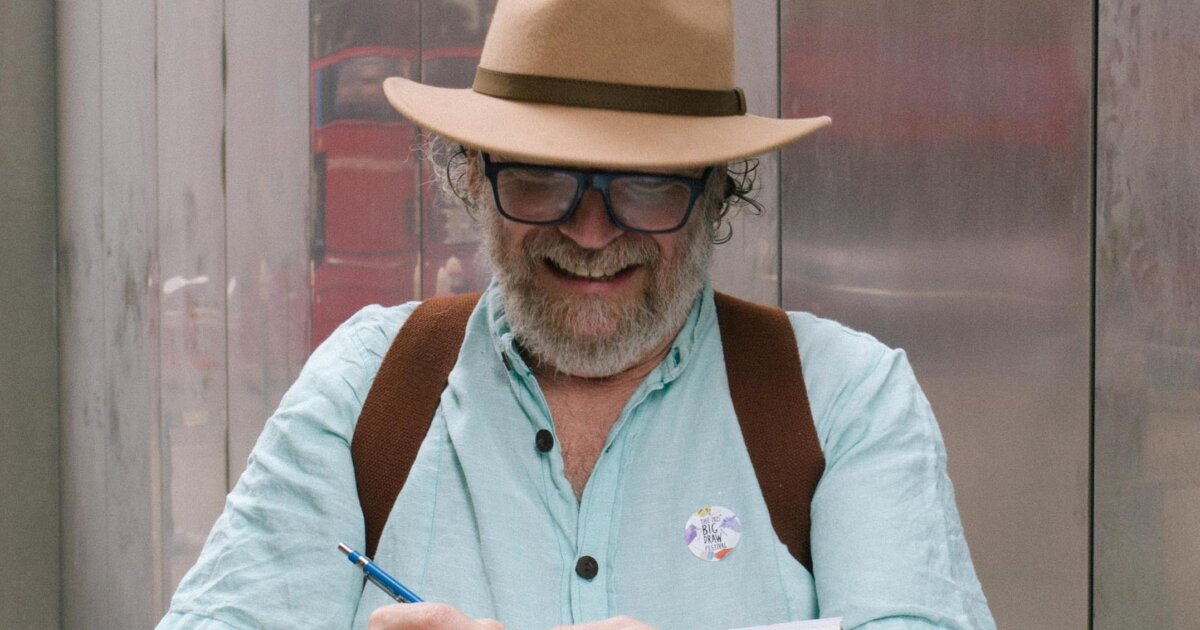 Gary Andrews - The Big Draw