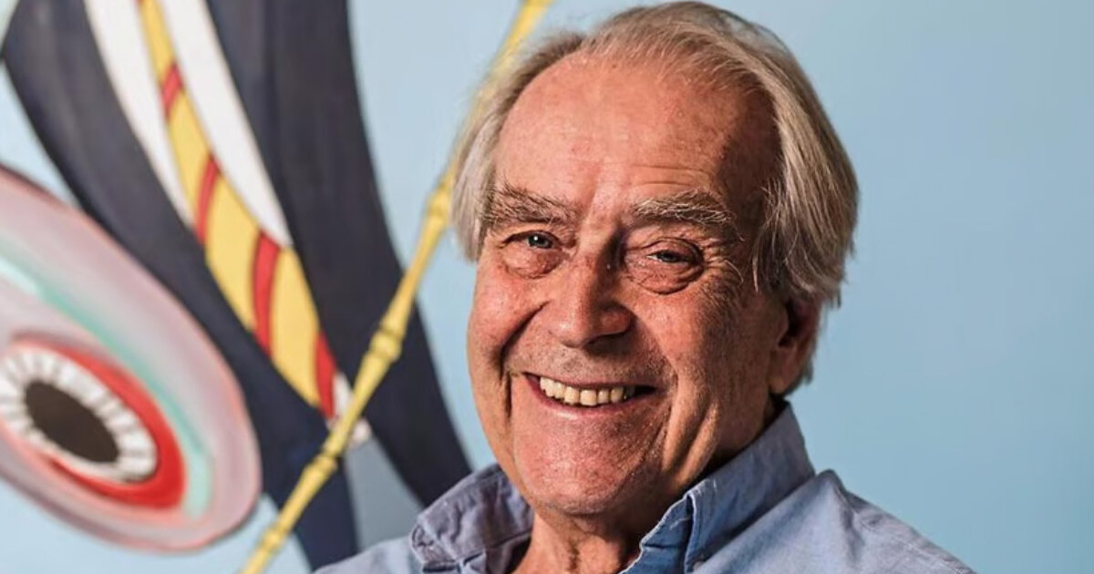 Gerald Scarfe CBE - The Big Draw