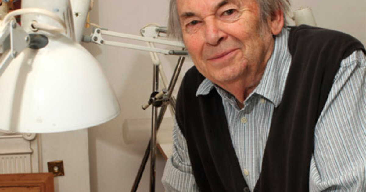 Sir Quentin Blake - The Big Draw