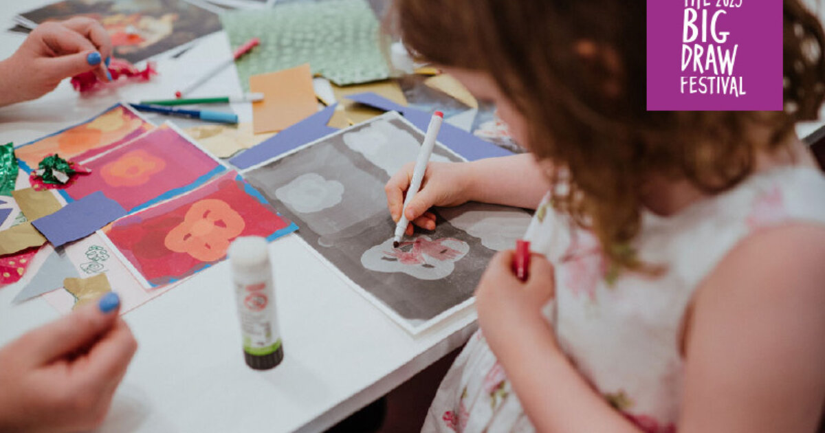 The Big Draw: Relaxed Family Morning at the Wallace Collection - The ...