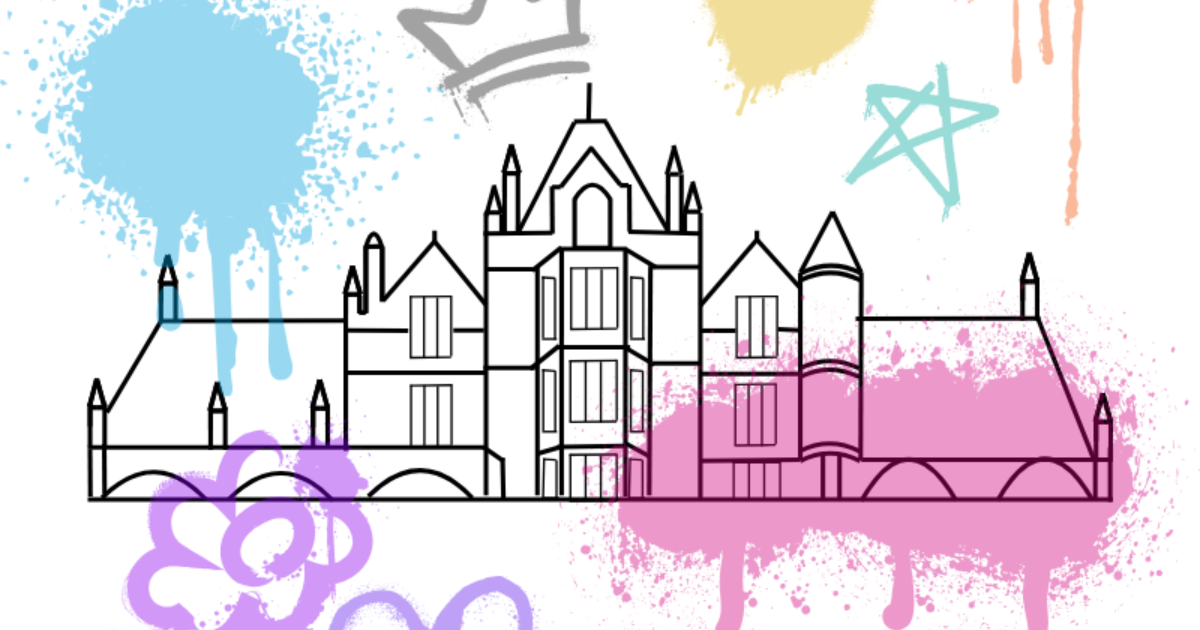 Tyntesfield is your canvas - The Big Draw
