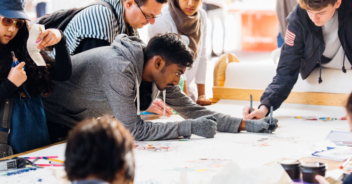 The Big Draw Festival 2025 Launch - The Big Draw