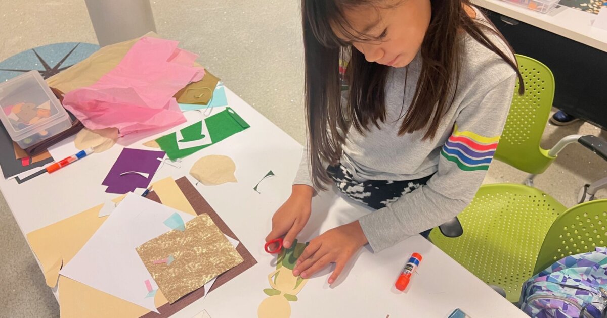 The Big Draw 2025: The Walt Disney Family Museum - The Big Draw