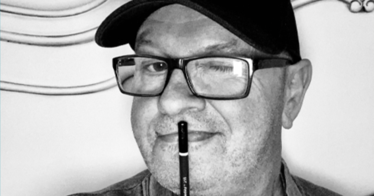 Russell Walker - The Big Draw