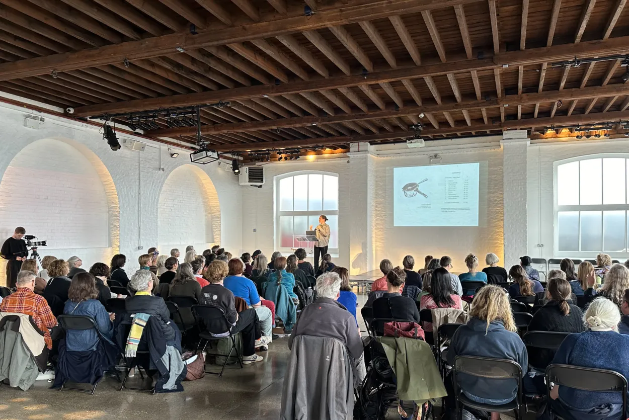 'Drawing Our Worlds' Symposium: Trinity Buoy Wharf - The Big Draw